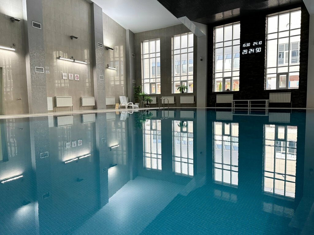 Sağlık merkezleri Лечебно-оздоровительный центр, Belgorodskaya oblastı, foto