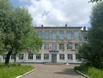 Budgetary educational institution of the city of Omsk secondary school № 112 (Krugovaya ulitsa No:2/1, mikrorayon Gorodok Neftyanikov), ortaokul  Omsk'tan