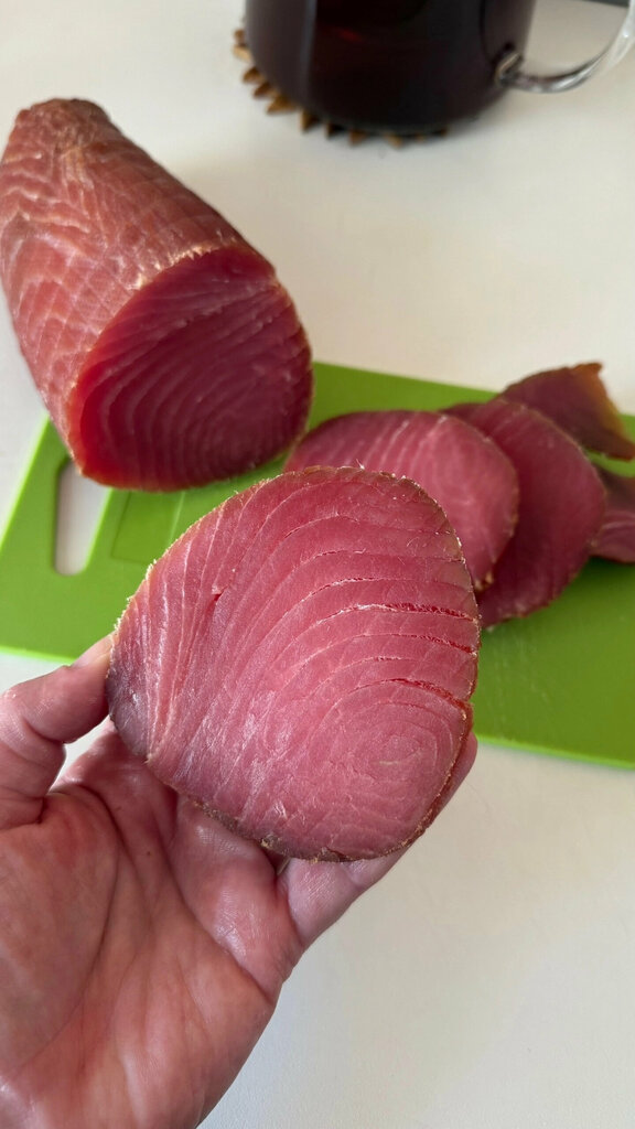 Balık ve deniz ürünleri Lucky Fish, Moskova, foto