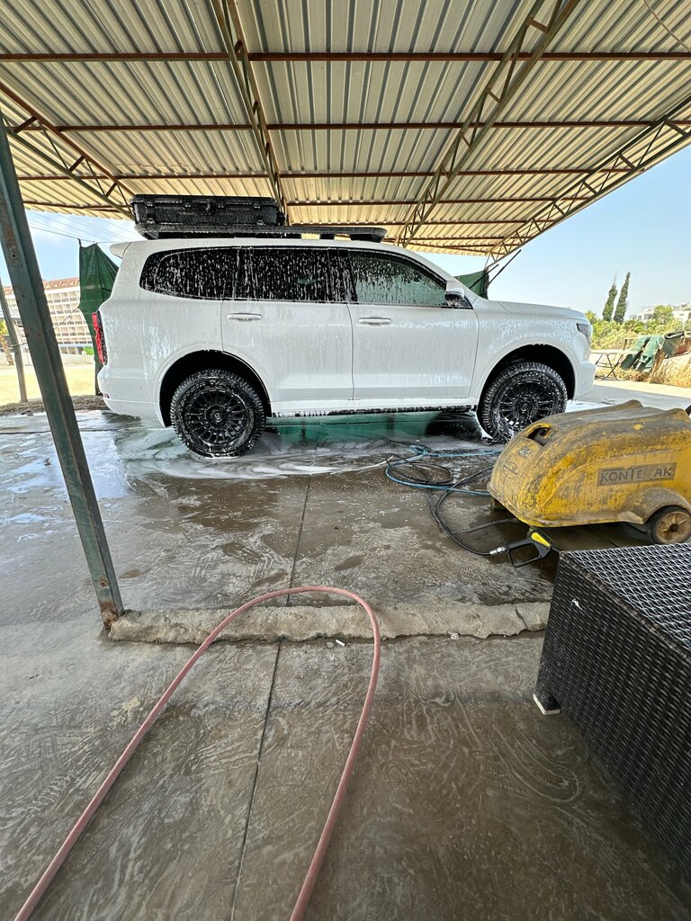 Oto yıkama Moda Car Wash & Oto Yıkama, Alanya, foto
