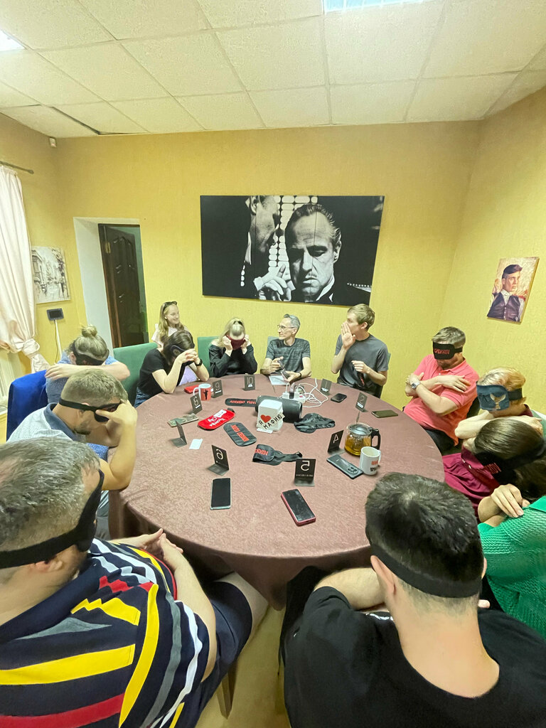 Oyun salonları Spiloti Mafia, Çehov, foto