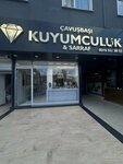 Çavuşbaşı Kuyumculuk Ve Sarrafiye (İstanbul, Beykoz, Çavuşbaşı Cumhuriyet Cad., 164C), kuyumcular  İstanbul'dan