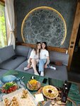 Дом на воде Луна (Saratov Region, Engels), glamping  Engels'ten