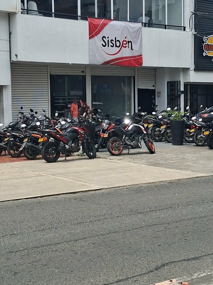 Emeklilik dernekleri Sisben, Cali, foto