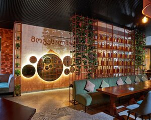 Maradi (Mikhalevicha Street No:72), restoran  Ramenskoye'den