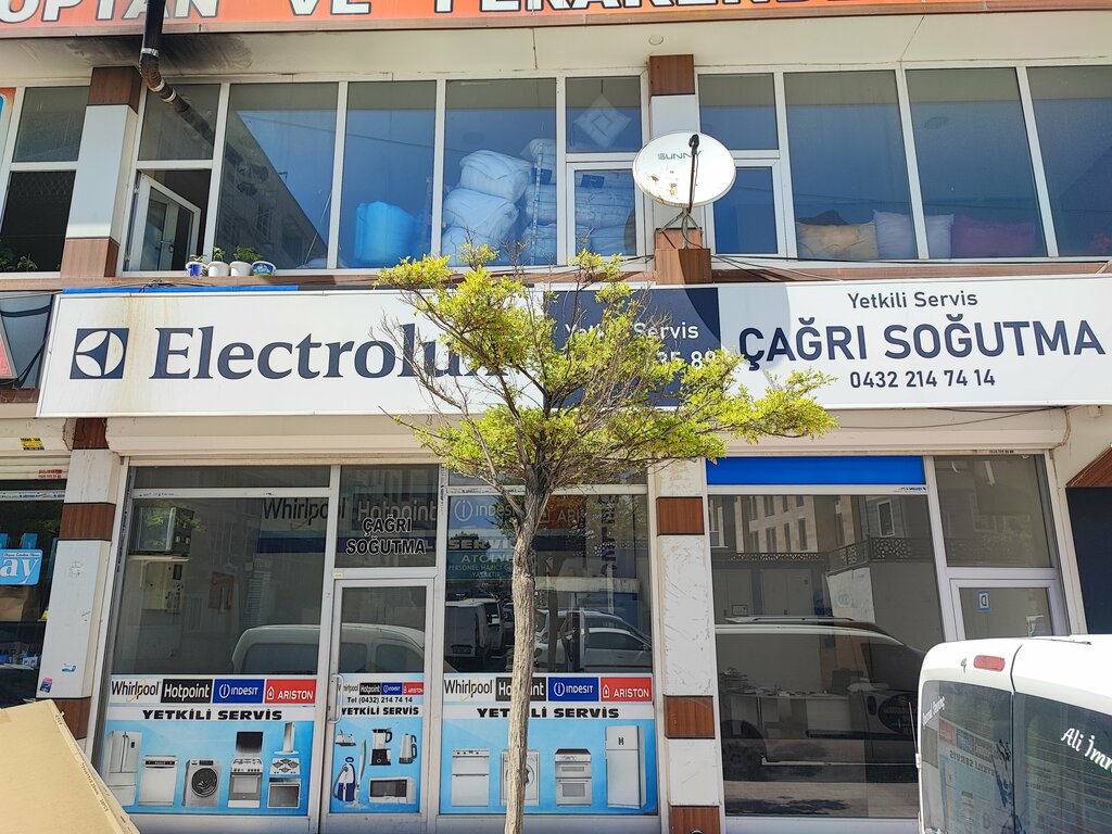 Beyaz eşya servisleri Çağrı Soğutma, Van, foto