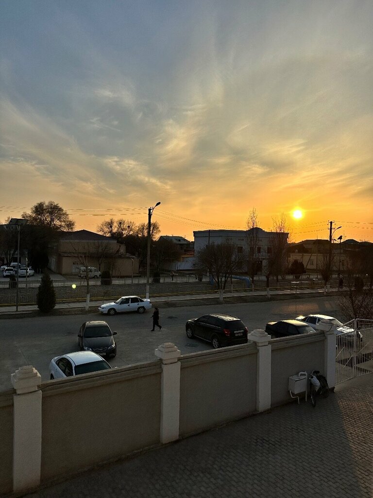 Finansal danışmanlık Khiva City Department of Economics and Finance, Hive, foto