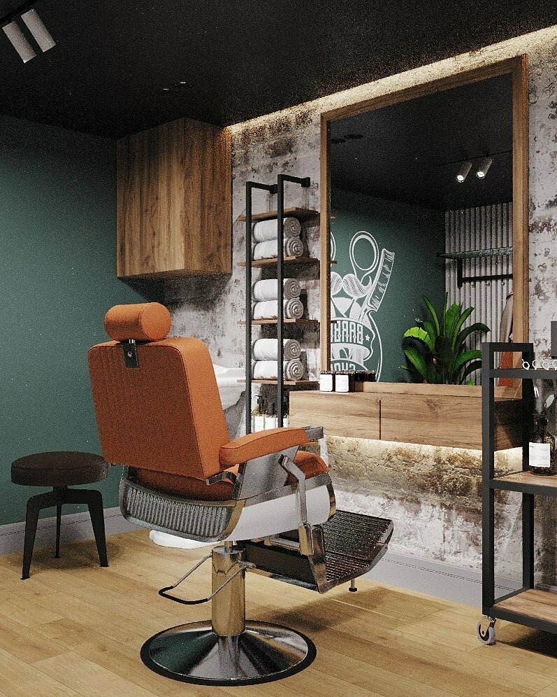 Berberler Barber_Abduxamid, Taşkent, foto