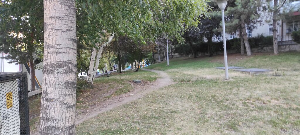 Kültür ve eğlence parkları Ihya Parki, Ankara, foto