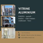 Odoka Ali (Boulevard De La Liberte No:984, La commune Adjamé), cam atölye  Abican'dan