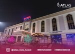 Atlas (Turkiston ko'chasi No:119), otel  Mergilân'dan