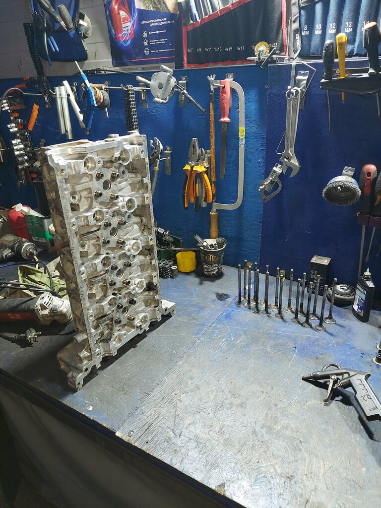 Otomobil servisi Альб-Авто, Krasnodar, foto