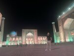 Registan (Samarkand, Registan Square), çocuklar için kutlama organizasyonları  Semerkant'tan