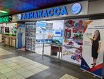 Центральное агентство воздушных сообщений (Lyublinskaya Street No:4к1А), uçak ve demiryolu biletleri  Moskova'dan