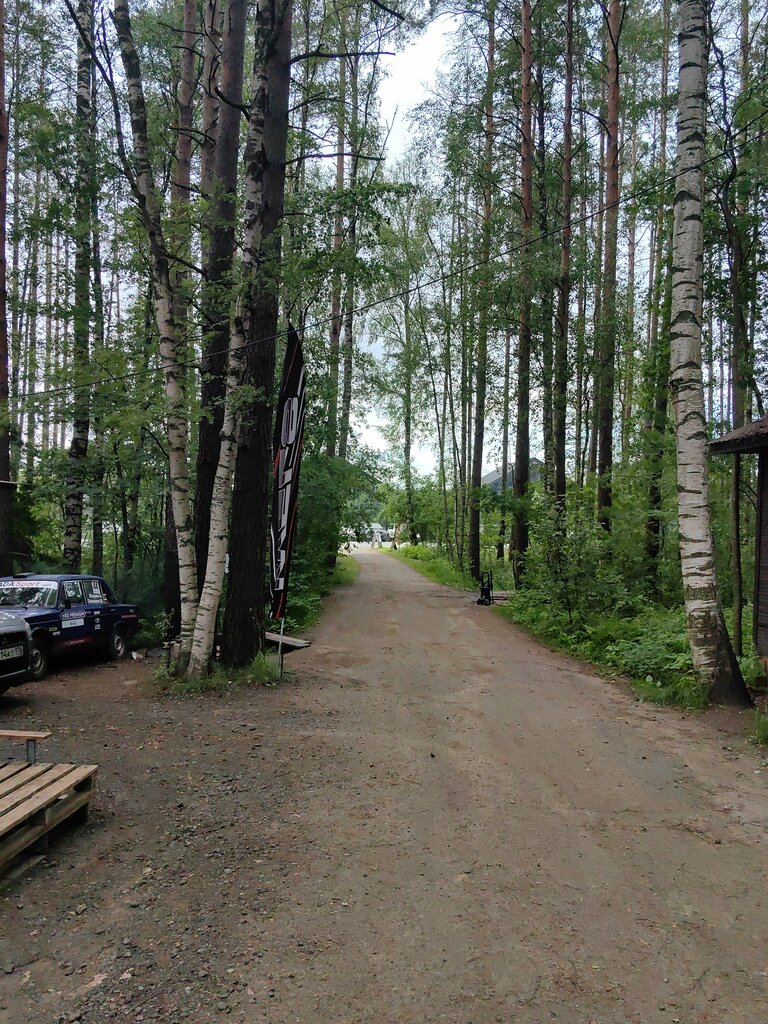 Kiralama noktası Прокат квадроциклов, Saint‑Petersburg ve Leningradskaya oblastı, foto