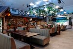 Vershina (Banykina Street No:21Б), restoran  Tolyatti'den (Togliatti'den)