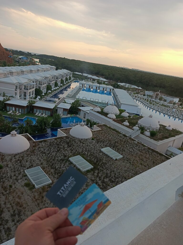 Kafe Titanik Café Kaprice, Serik, foto