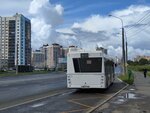 Проспект Российской Армии (Republic of Mordovia, Saransk, Sevastopolskaya Street), toplu taşıma durağı  Saransk'tan