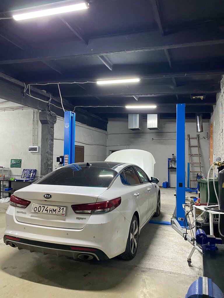 Otomobil servisi Скорость, Belgorod, foto