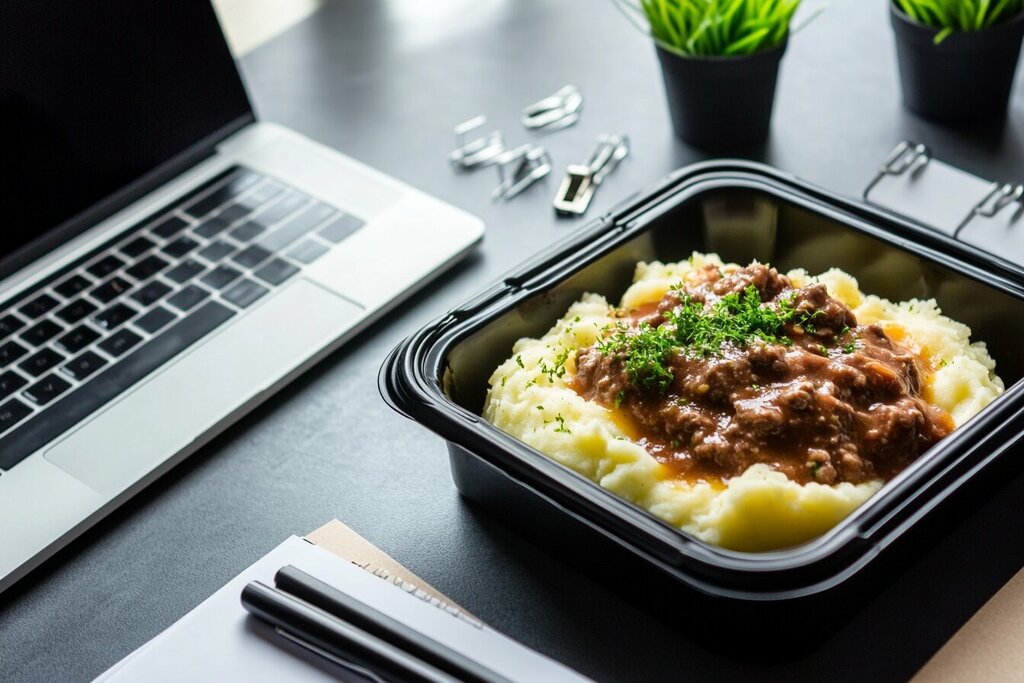 Hazır yemek teslim servisleri Simple, Belgrad, foto