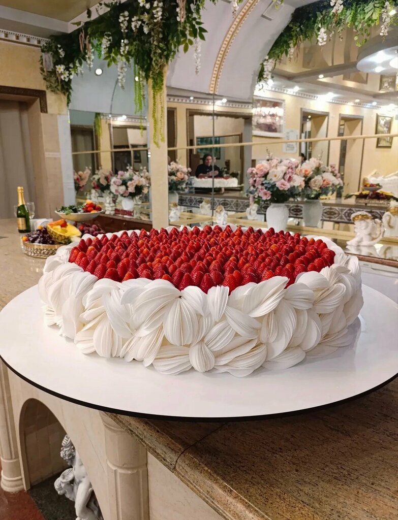 Özel pasta siparişi Confectionery studio of Tatyana Kashkina, Moskova, foto