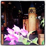 Galata Cafe (Muğla, Menteşe, Kötekli Mah., 263. Sok., 22A), kafe  Menteşe'den