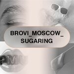 Eyebrows Moscow Sugaring (Moscow, Novomoskovskiy Administrative Okrug, Kommunarka District, Salaryevskaya Street, 10к2), kalıcı makyaj stüdyosu  Moskova'dan