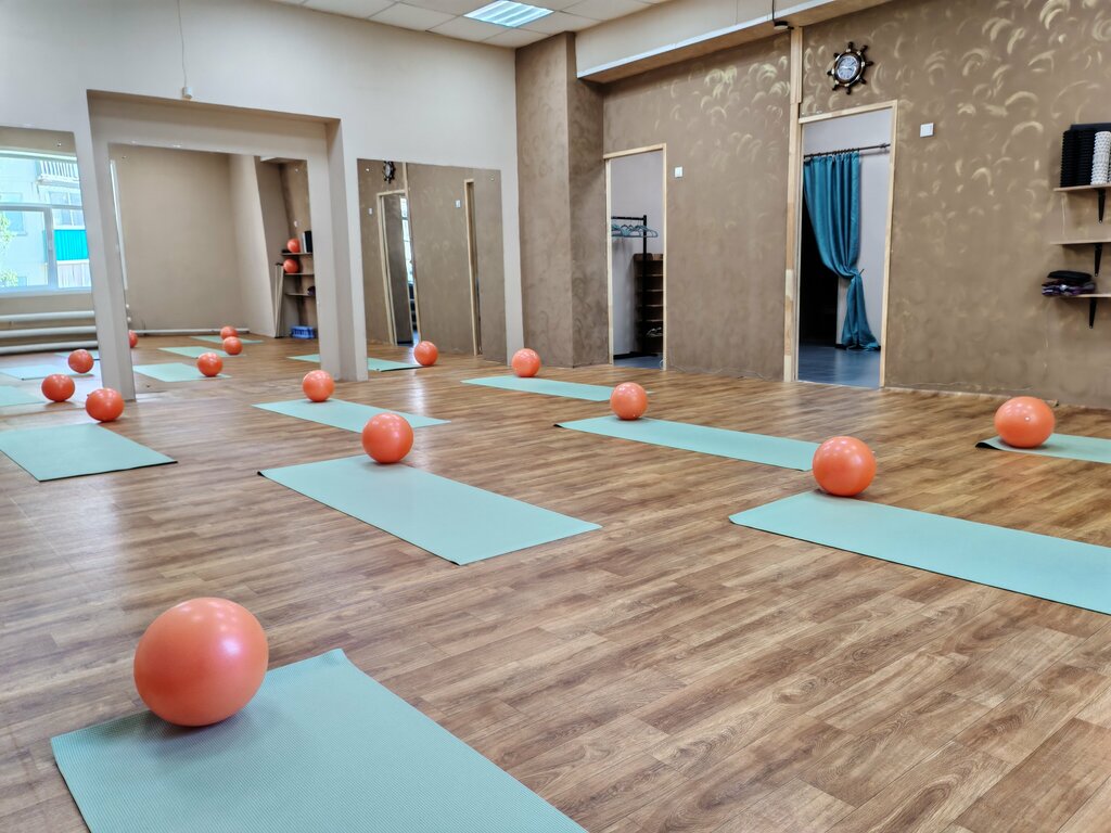 Pilates stüdyosu Студия Пилатеса и Танца, Balakovo, foto