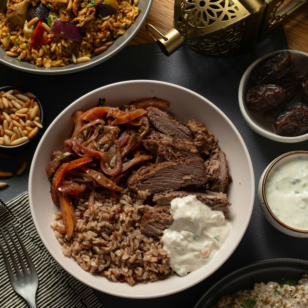 Catering firmaları Moments, Dubai, foto