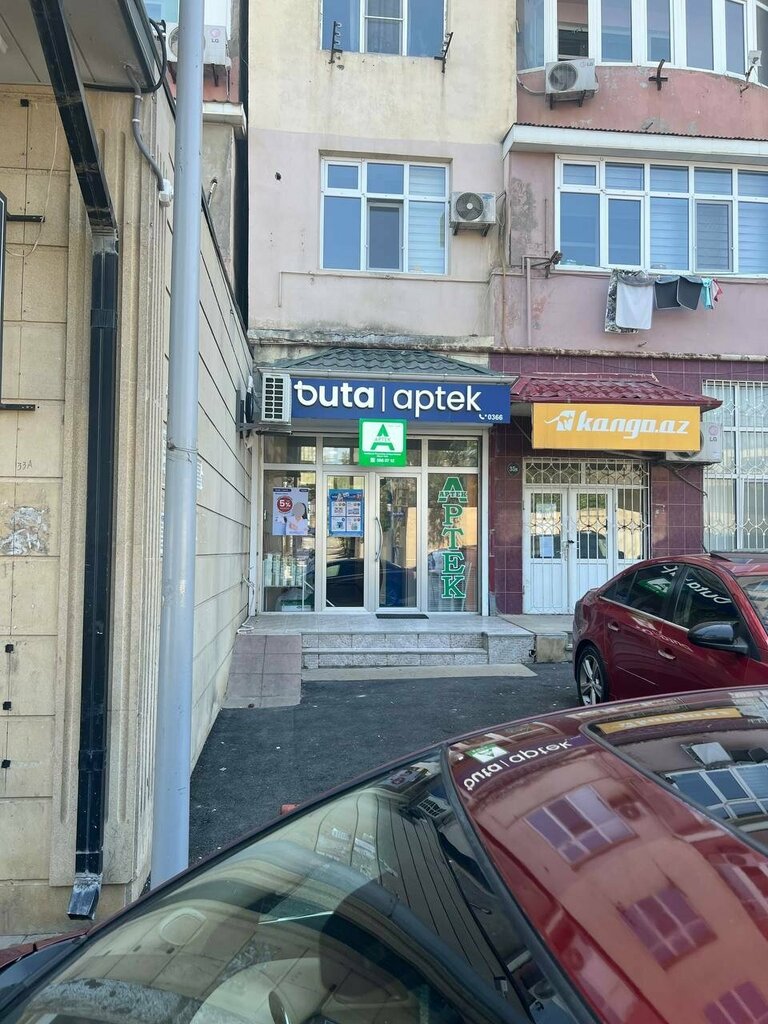 Eczaneler Aptek, Bakü, foto