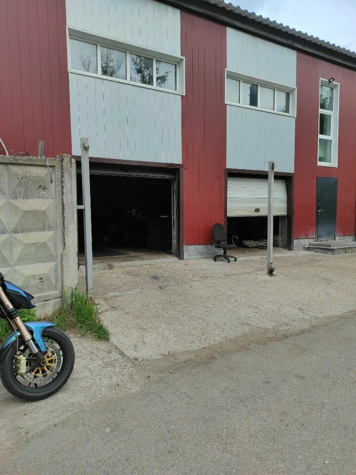Otomobil servisi Автосервис, Serpuhov, foto