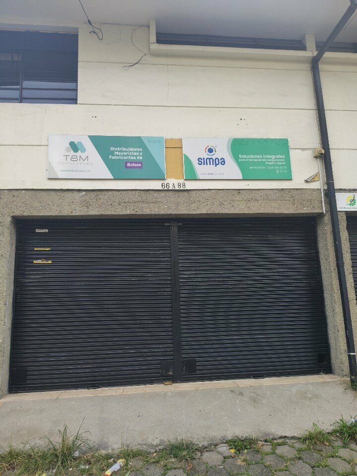 Haşere ilaçlama firmaları Simpa, Medellin, foto