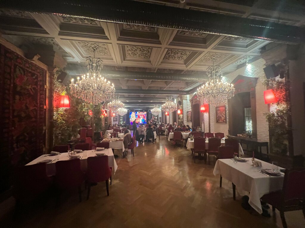 Restoran Khan Restaurant, Bakü, foto
