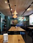 Moby Dick (Kirava Street No:11), kafe  Minsk'ten
