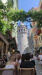Galata Konak Patisserie & Cafe (İstanbul, Beyoğlu, Bereketzade Mah., Hacı Ali Sok., 2), kafe  İstanbul'dan