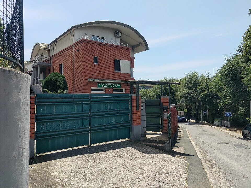Özel muayenehaneler Veterinarska ambulanta za ljubimce Fenrir 019, Belgrad, foto