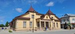 Theatre (ulitsa Lenina No:65), tiyatrolar  Kargopol'dan