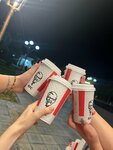 KFC (Burhoniddin Marginaniy Street No:111), fast food  Mergilân'dan