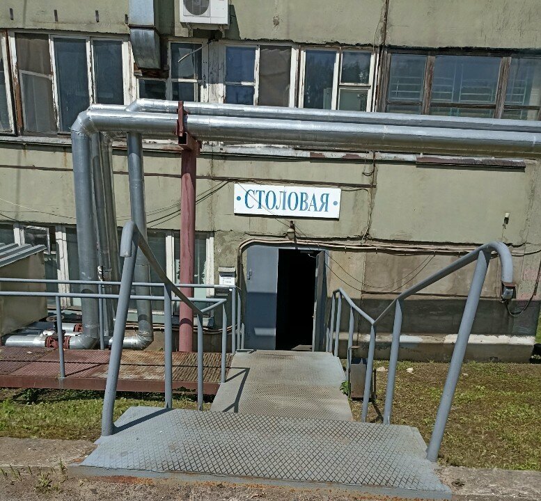 Kantin, yemekhane Пролетарка, Yaroslavl, foto