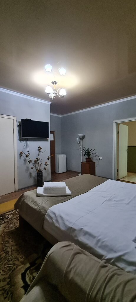 Otel Гостиница Милита, Bişkek, foto