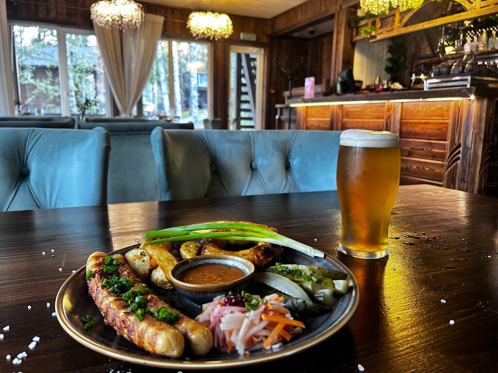 Restoran ГастроПаб Тапио, Çeliabinskaya oblastı, foto