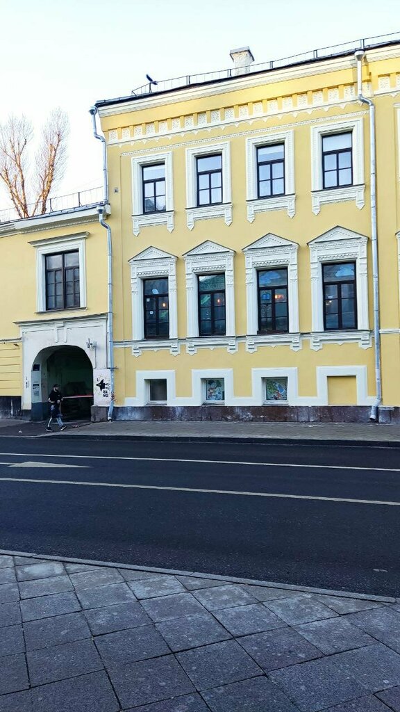 Masaj salonları Мастерская Антресоль и Студия Бодхи, Moskova, foto