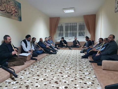 Dini dernekler DAHİMDER-Din Ahlak İlim ve Manevi Eğitim Derneği, Ankara, foto