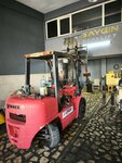 Saygın Forklift (İkitelli OSB Mah., Sefaköy Sanayi Sitesi, 2 Blok, No:12, Başakşehir, İstanbul), sanayi kuruluşu  İstanbul'dan