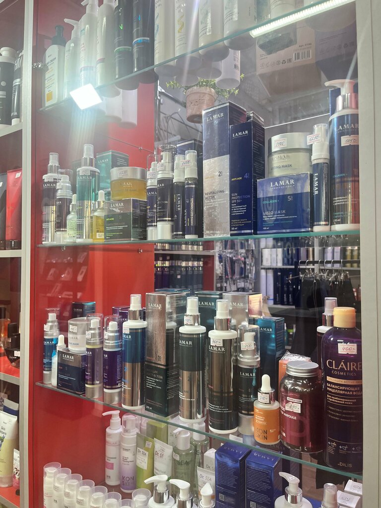 Kozmetik ve parfümeri mağazaları Kodilak, Hakasya, foto