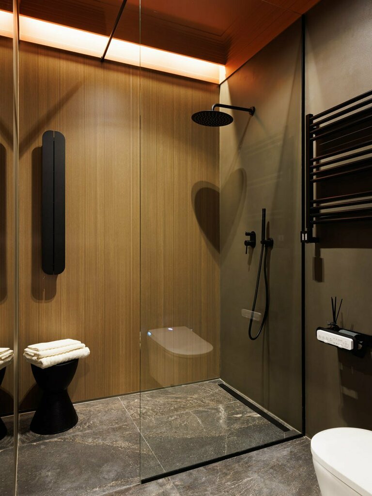 i̇ç mimarlık firmaları Flow, Saint‑Petersburg, foto