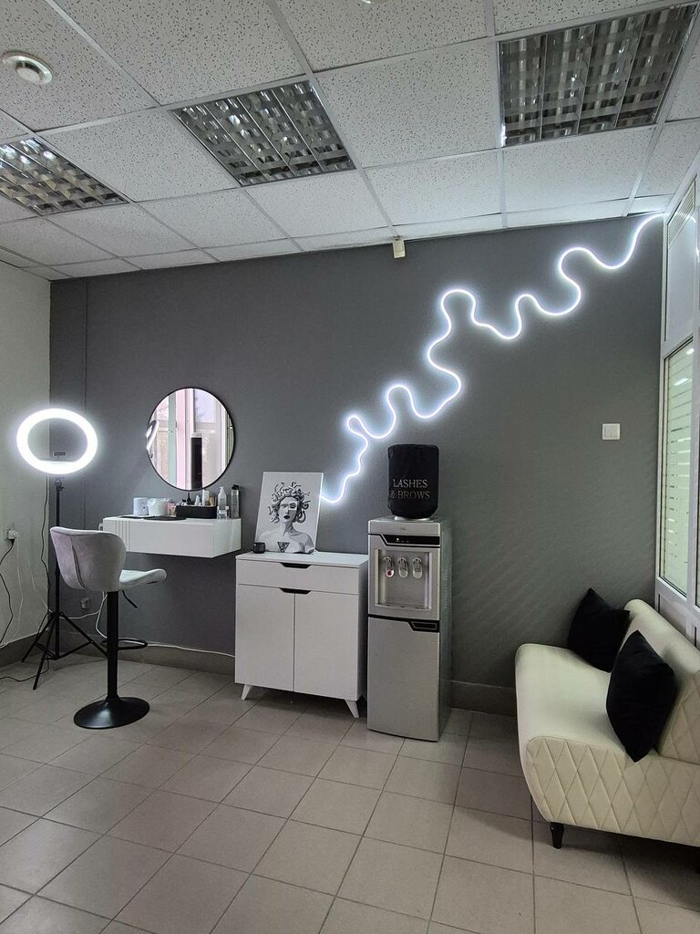 Kaş ve kirpik salonu Bv_probeauty, Kolomna, foto