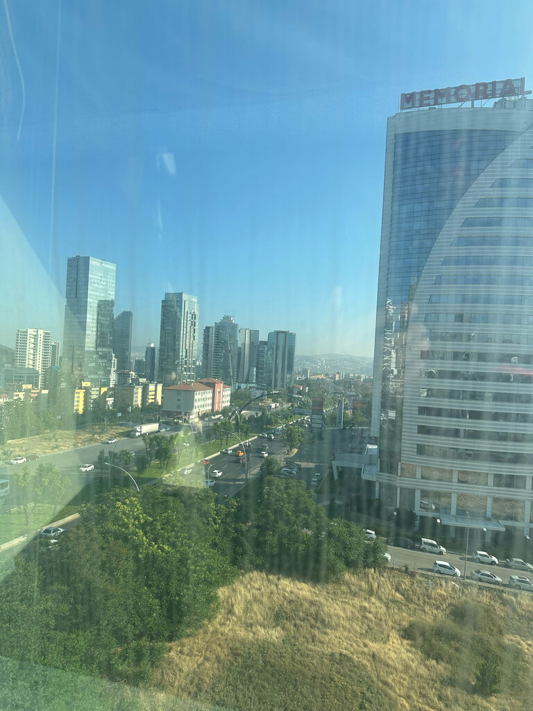 Restoran Azure Ankara, Ankara, foto