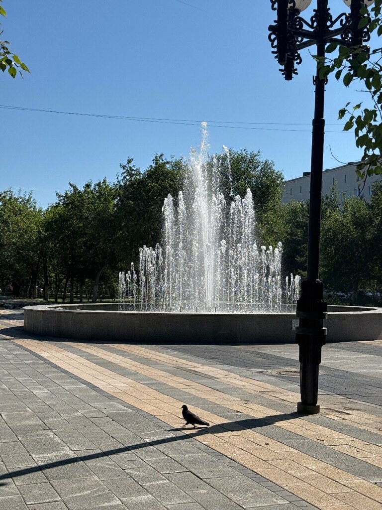 i̇ş merkezi Dom profsoyuzov, Kostanay, foto