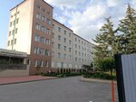 Reanimatsionnoye otdeleniye Gorodskoy Bolnitsy № 2, MBUZ (ulitsa Admiralskogo No:6), hastane bölümü  Pyatigorsk'tan